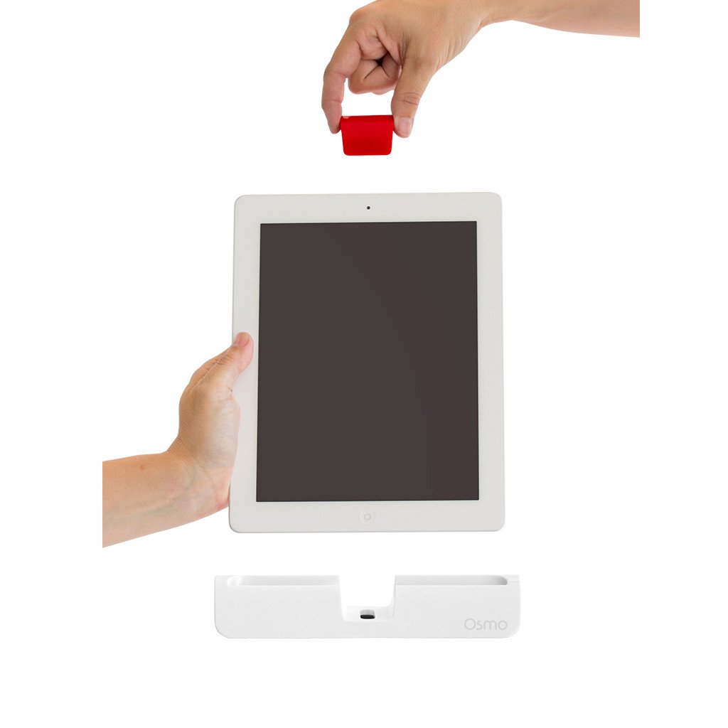 Osmo Genius Kit - Startpakke for iPad - Interaktive og lærerige spil ...
