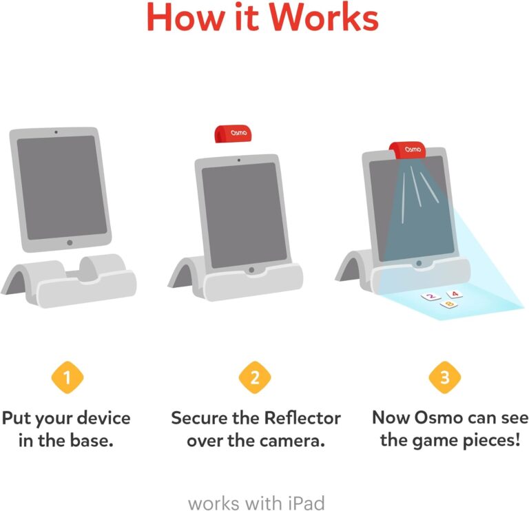 Osmo Words Starter Kit - Stavning som en leg